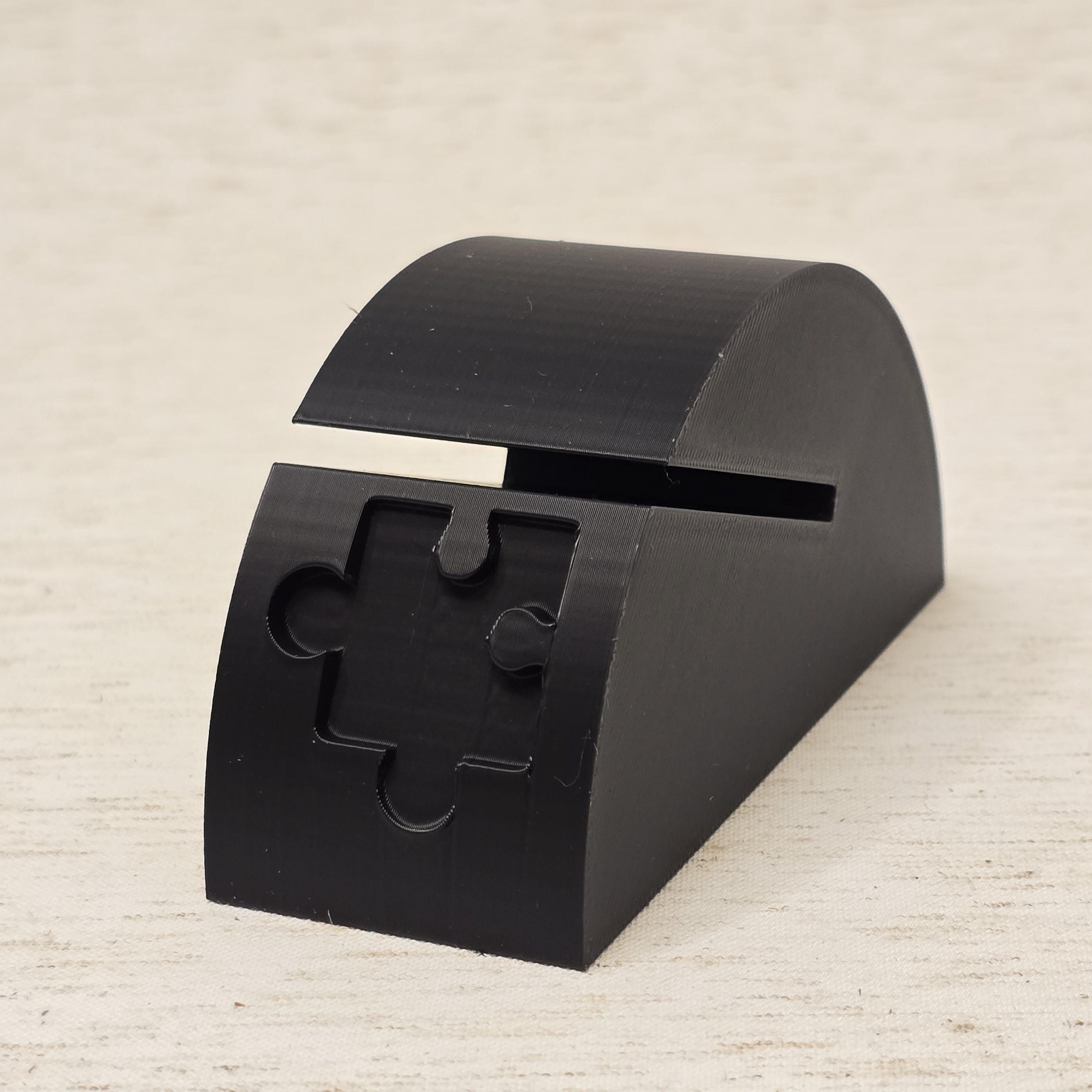 The Puzzler's Partner: Puzzle Box Lid Stand | 3D Printed Puzzle Holder ...