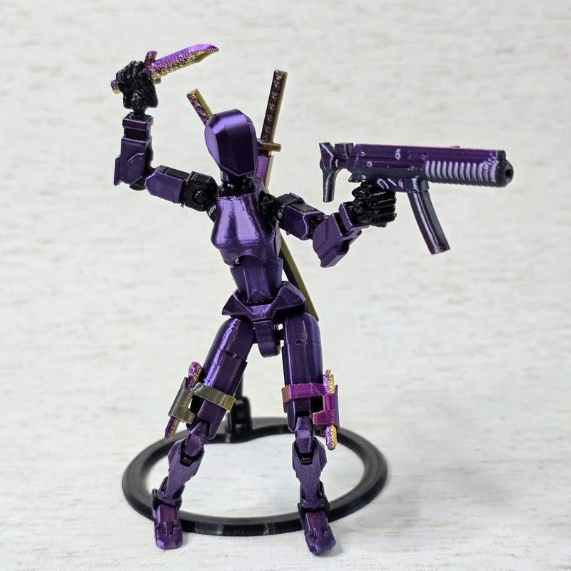 Dummy 13 Armor - Etsy