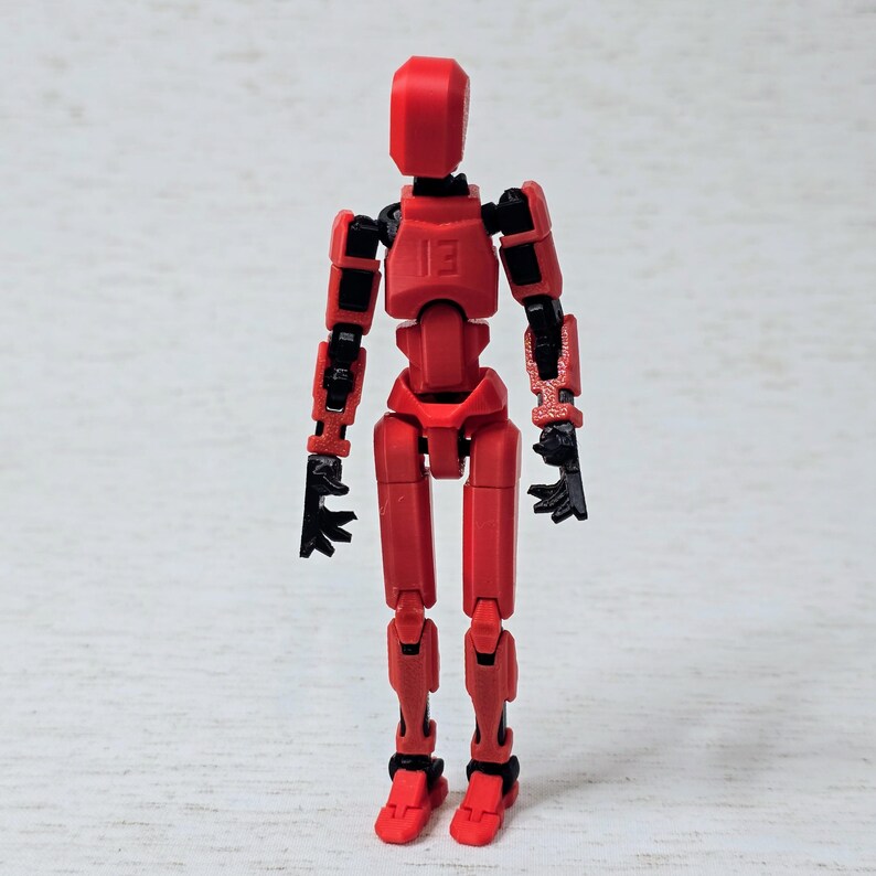 Poseable Male Dummy 13 Figure With 3 Hand Sets | Add Stand & Weapons ...