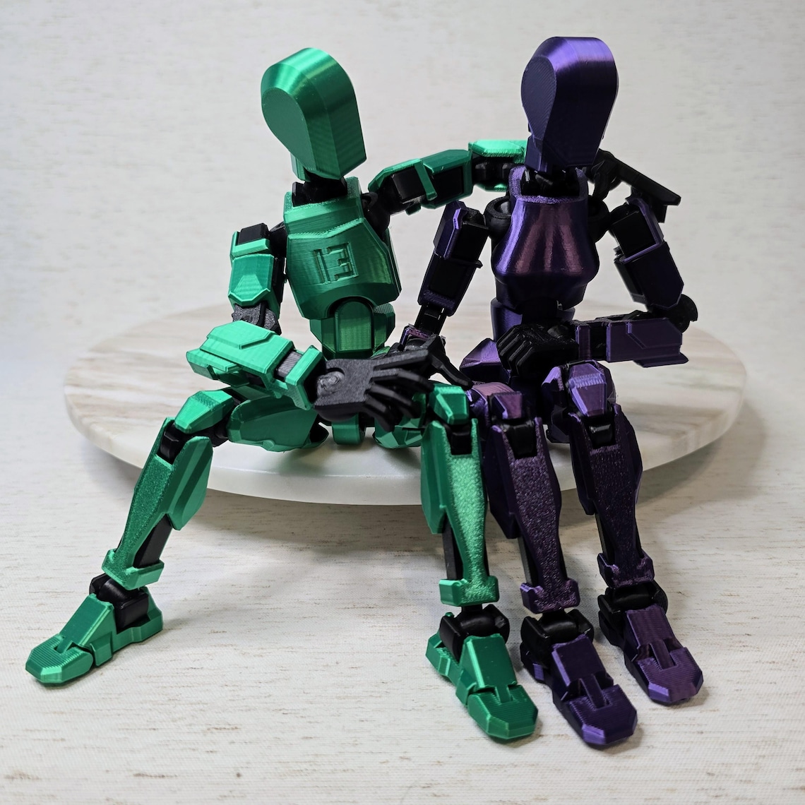 Giant Male Dummy 13 (200% Scale) Poseable Manikin for Art, Design ...