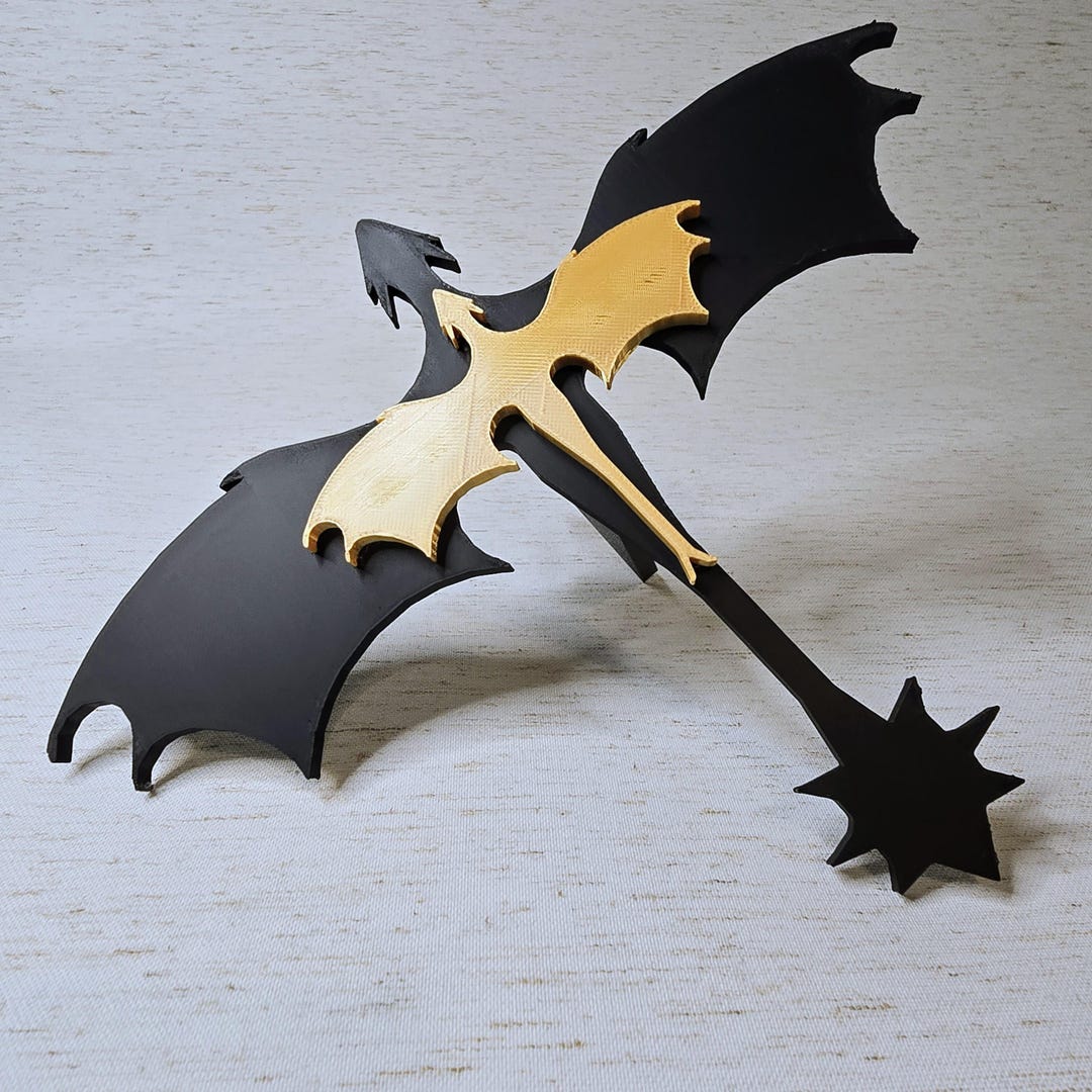 Fourth Wing Inspired Book Divider, 3D Printed Book Separator, Fantasy ...
