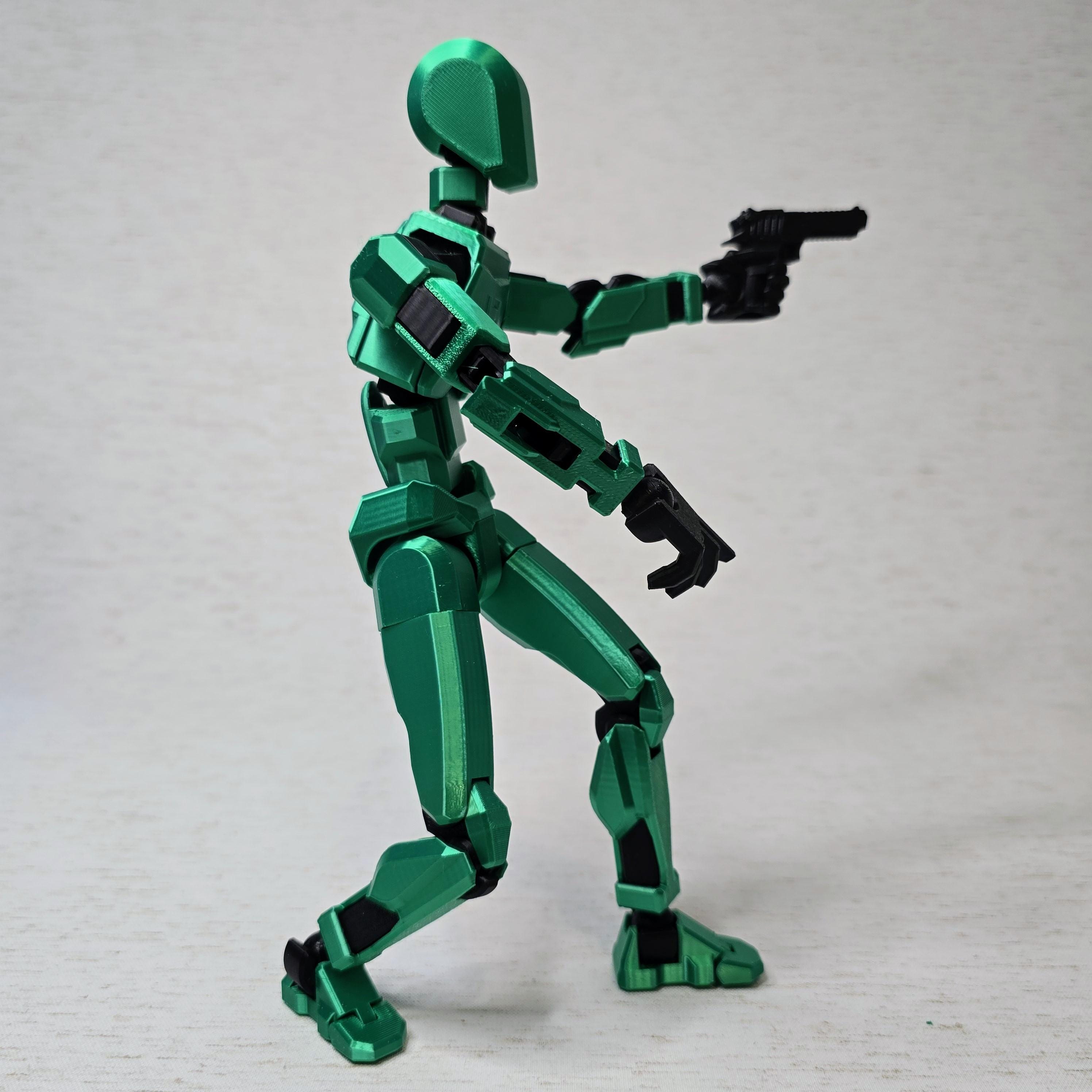 Giant Male Dummy 13 (200% Scale) Poseable Manikin for Art, Design ...