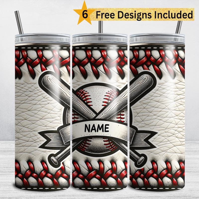 Baseball Sublimation Designs - Etsy
