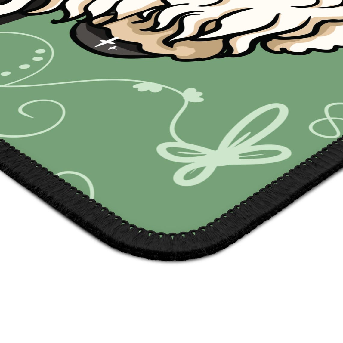 Cute Sheep Gaming Mouse Pad, Fun Desk Accessory for Gamers, Gift for ...