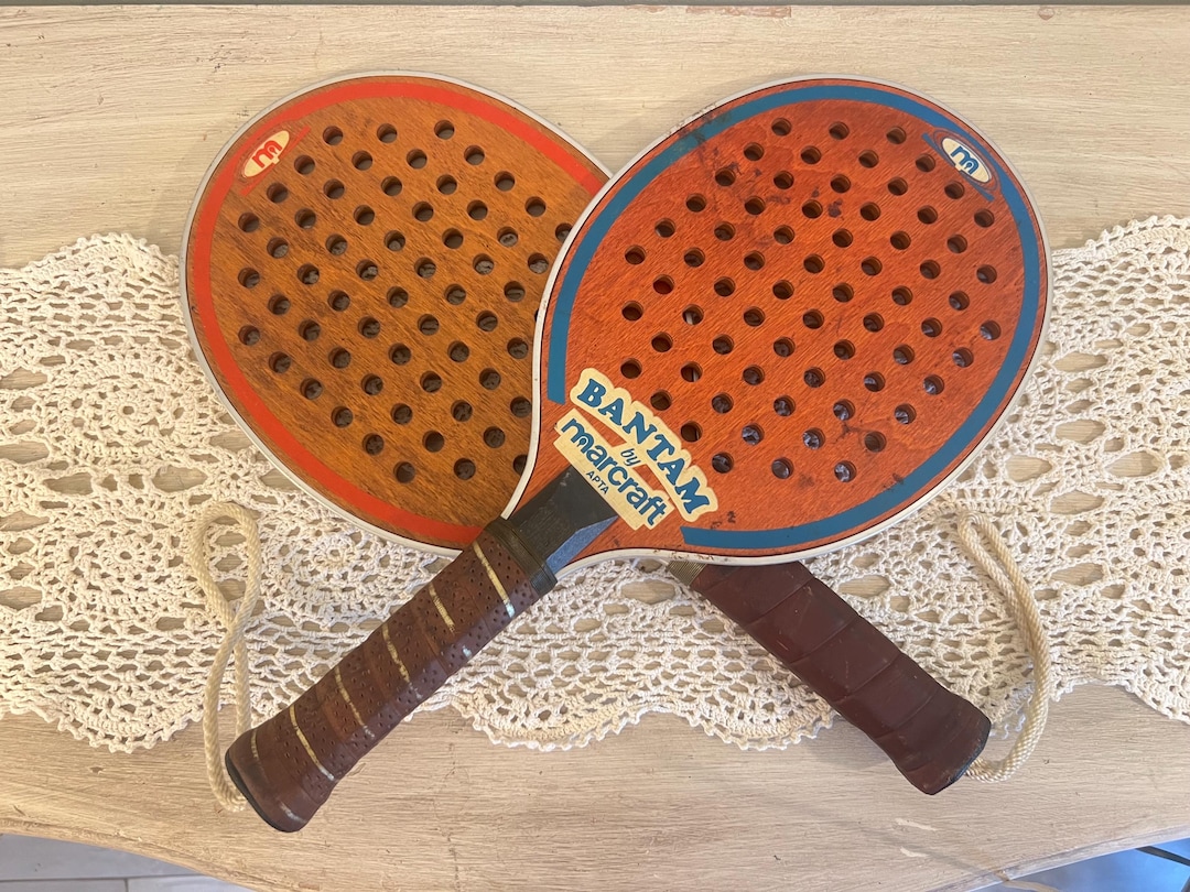 Vintage Bantam by Marcraft Paddle Board Autograph Board - Etsy