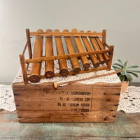 Handmade Bamboo Xylophone - Etsy