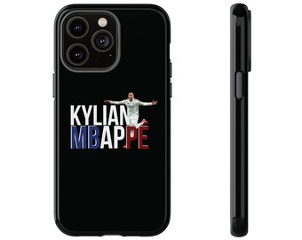 Kylian Mbappé Phone Case , Kylian Mbappé , Football Phone Case , Phone ...