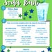 Soda Bar Menu | 3 Color Options | Party | Celebrate | Digital Printable ...