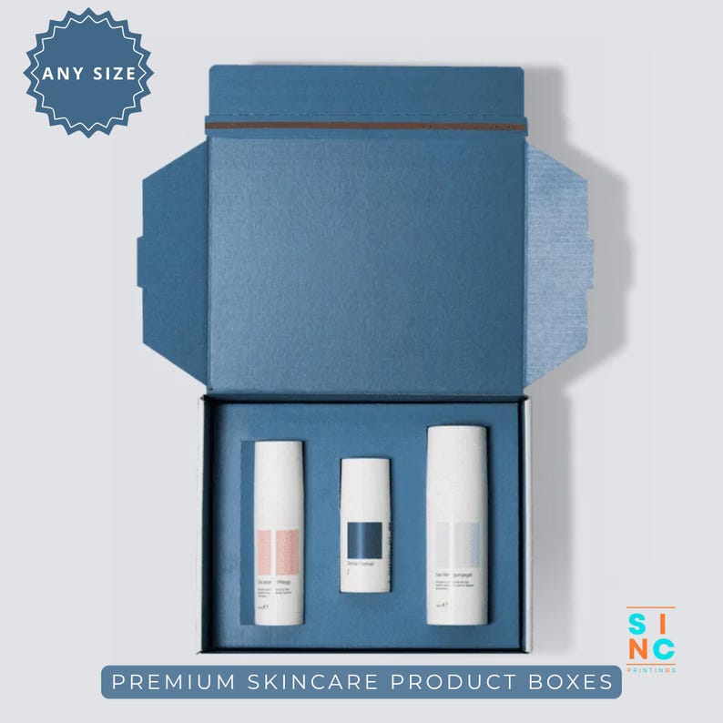 Kraft Slide Box for Product-specific With Fitted Inserts, Custom Kraft ...
