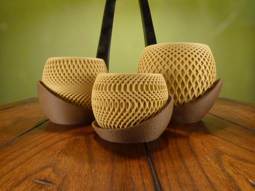 Modern Planter Bundle - Etsy