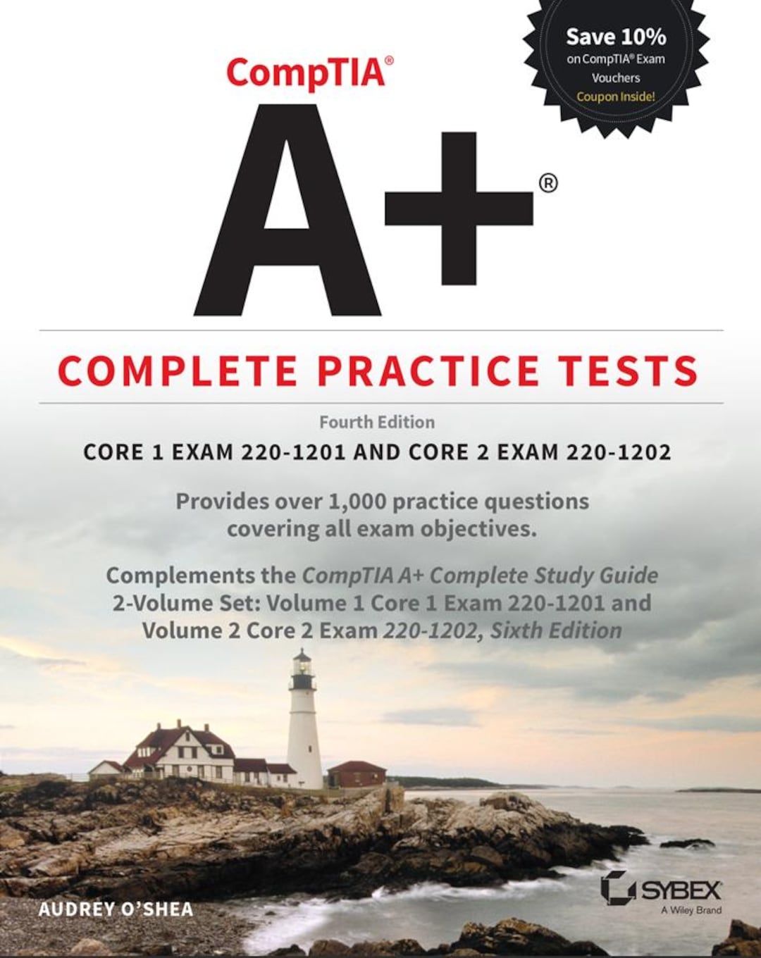 Comptia A+ Complete Practice Tests Set Volume 1 Core 1 Exam 220-1201 ...
