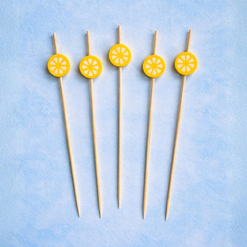 Bamboo Cocktail Straws - Etsy
