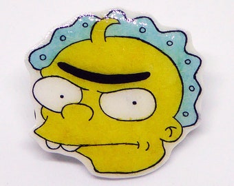 Simpsons baby | Etsy