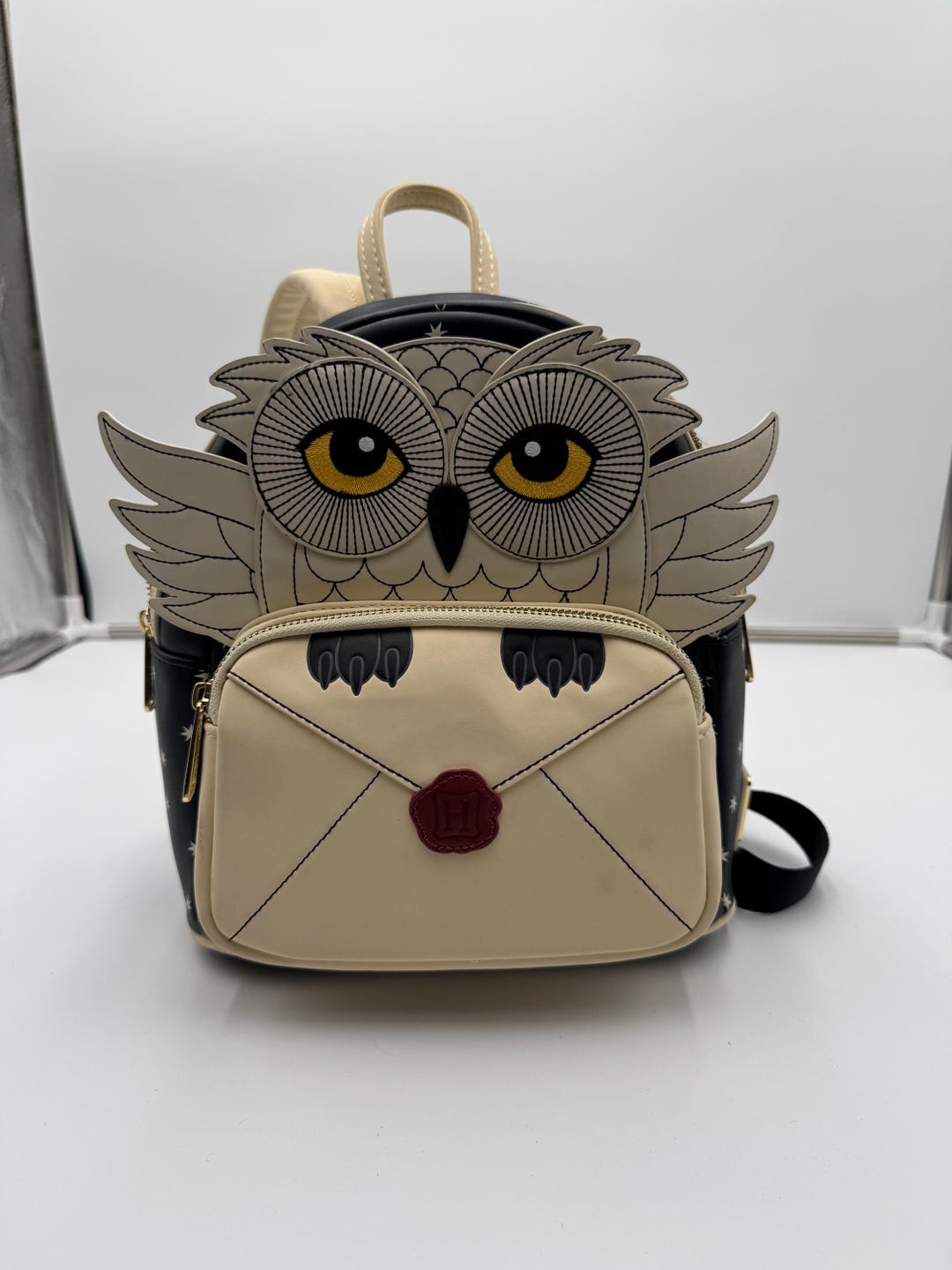 Rare Loungefly Harry Potter Hedwig Owl Hogwarts - Etsy