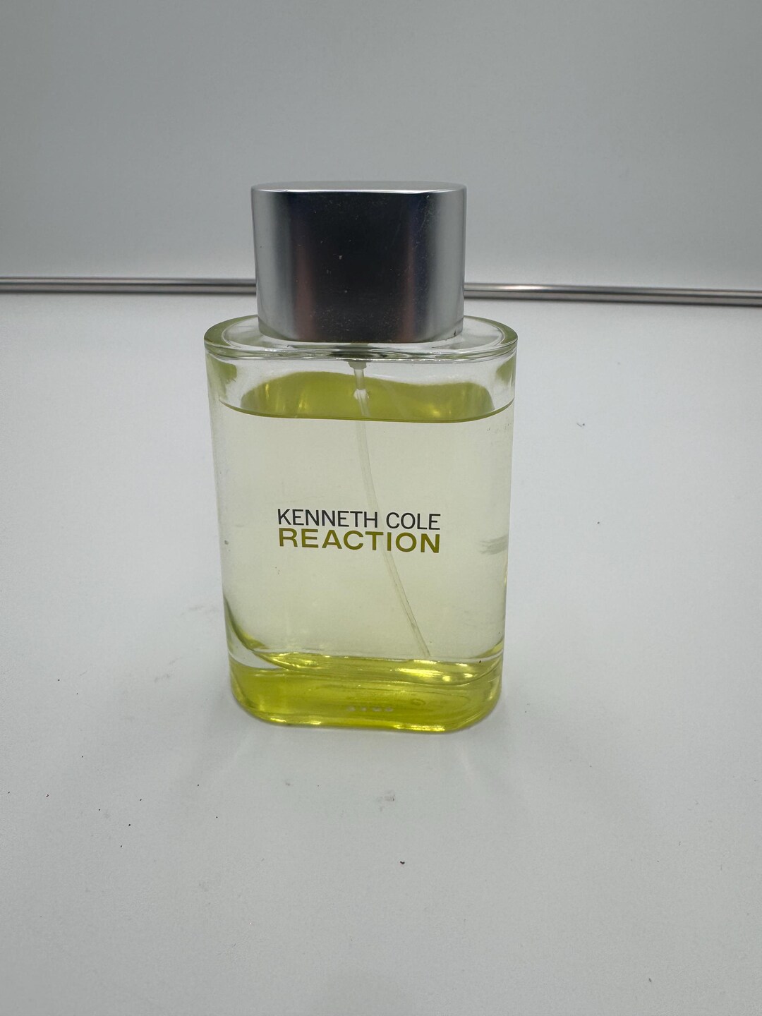Kenneth Cole Reaction Cologne for Men Partial Bottle 3.4 Oz - Etsy