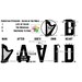 Bible Sticker Design - Life of David - the Musician - Shepherd to King ...