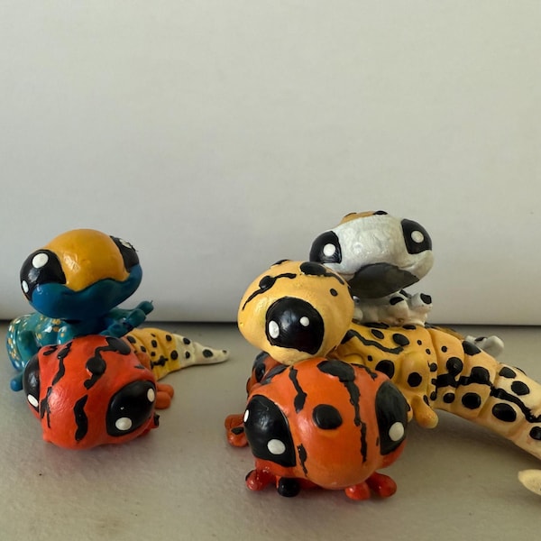 Littlest Pet Shop Lizard - Etsy