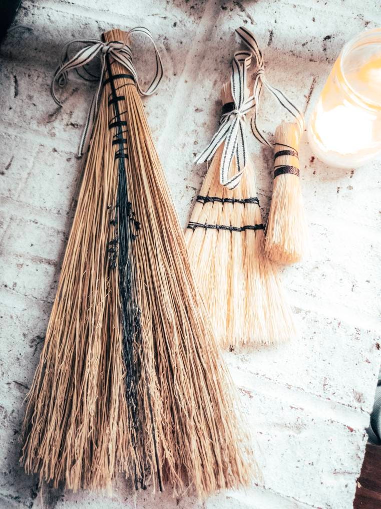 Cottagecore Broom Collection - Etsy