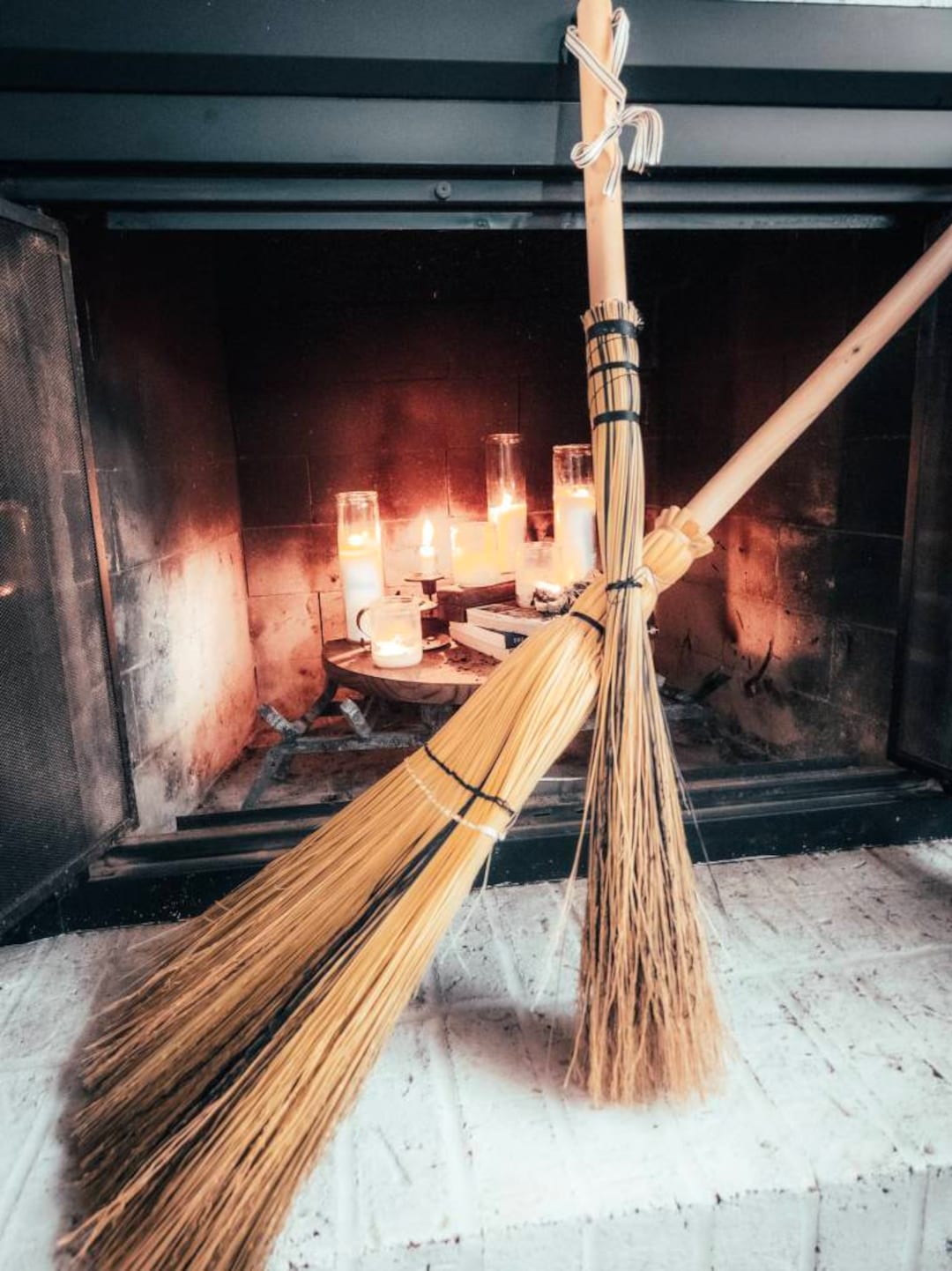 Cottagecore Broom Collection - Etsy