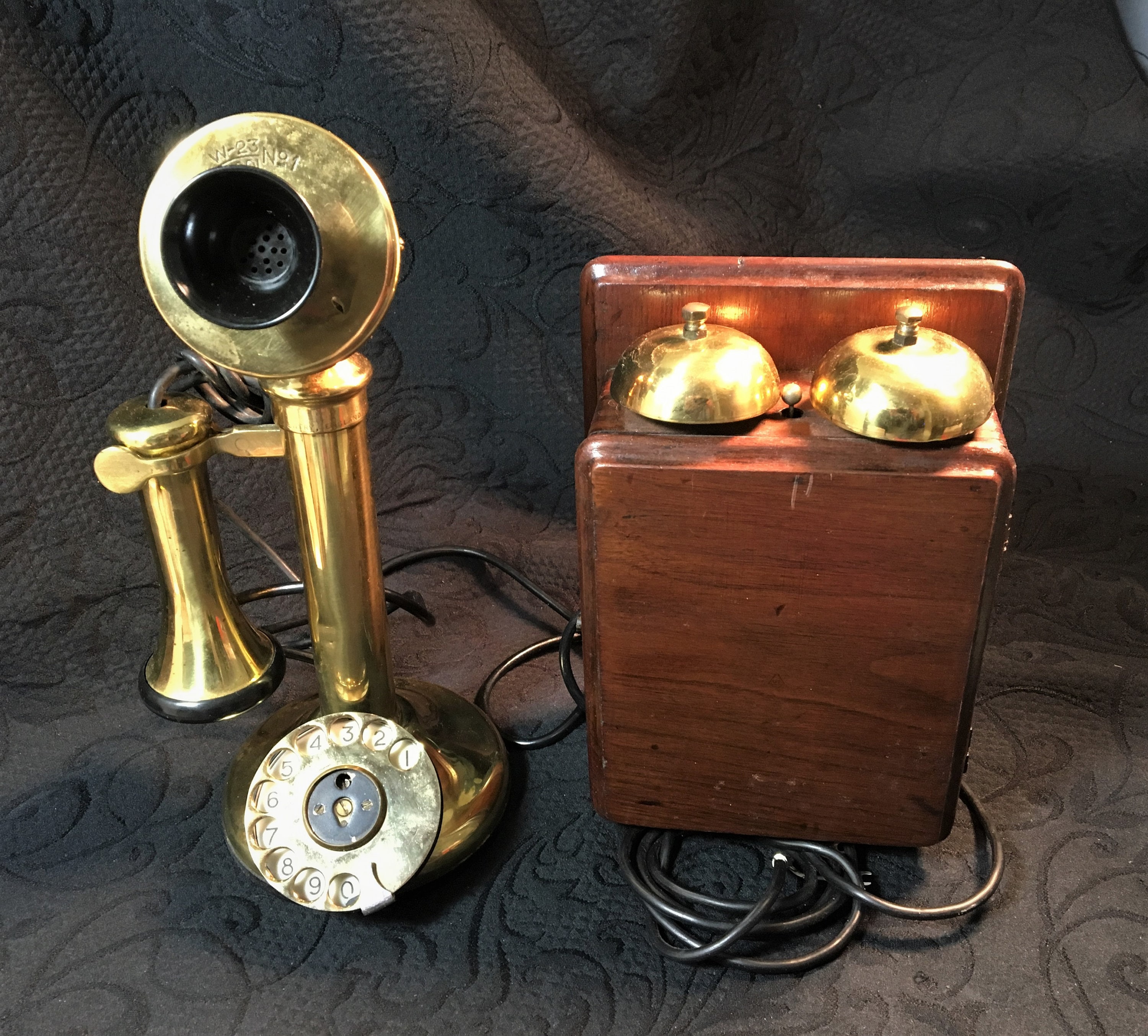 Old Fashion Telephone Ringer