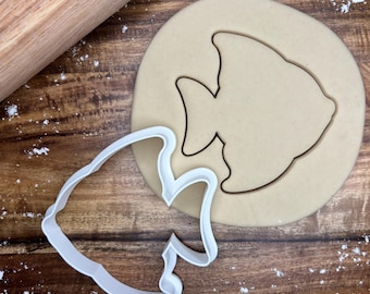 Tropical Fish Cookie Cutter - Etsy