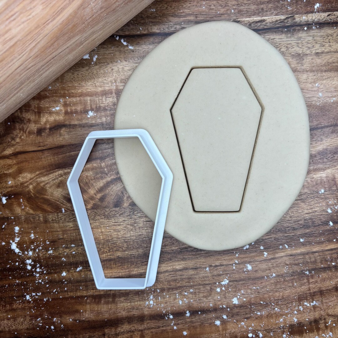 Coffin Cookie Cutter - Etsy