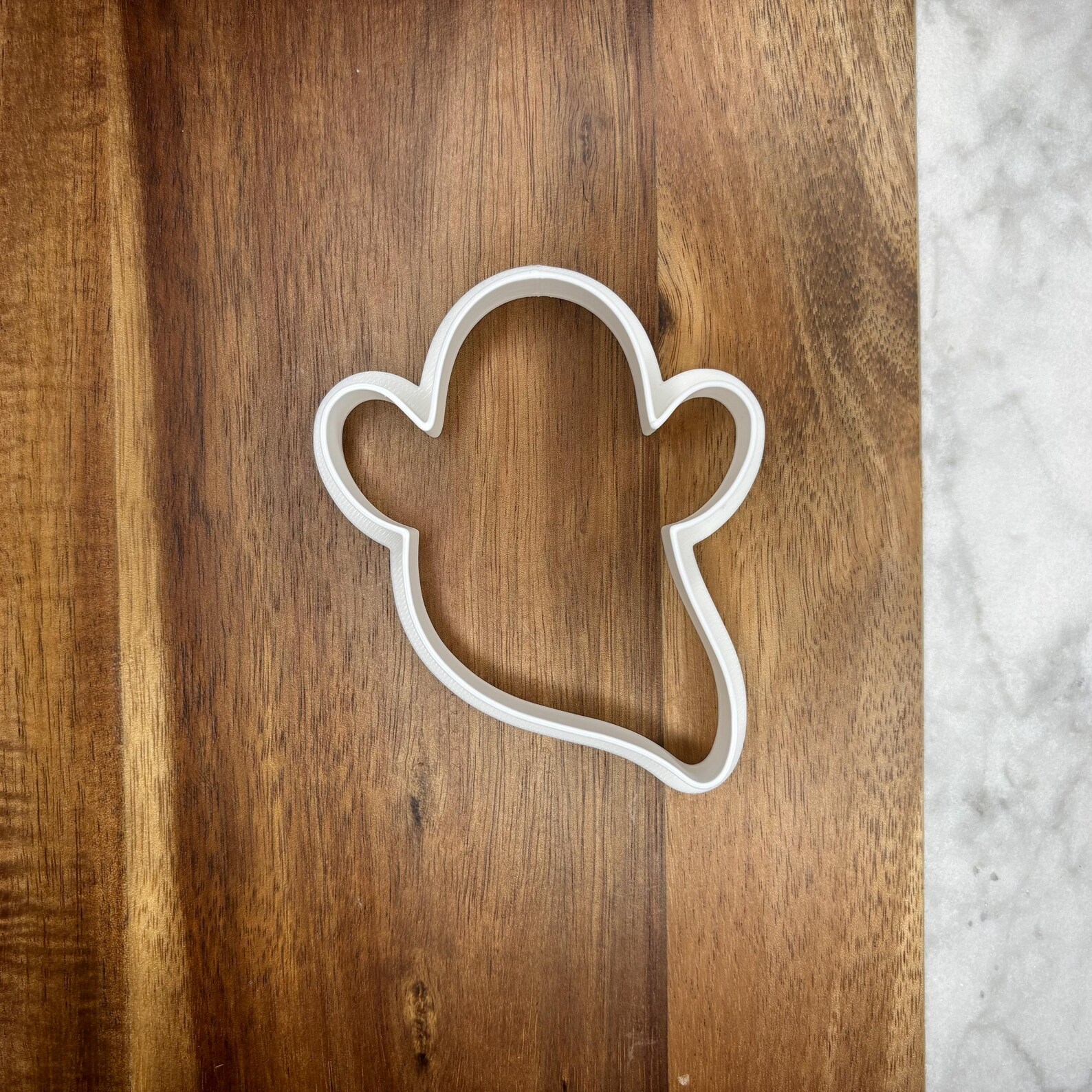 Ghost With Tail Cookie Cutter - Etsy