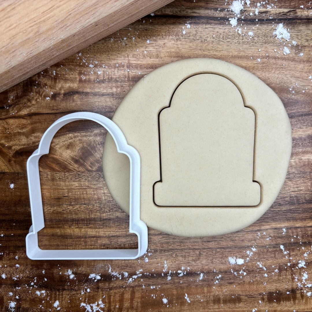 Tombstone Cookie Cutter - Etsy