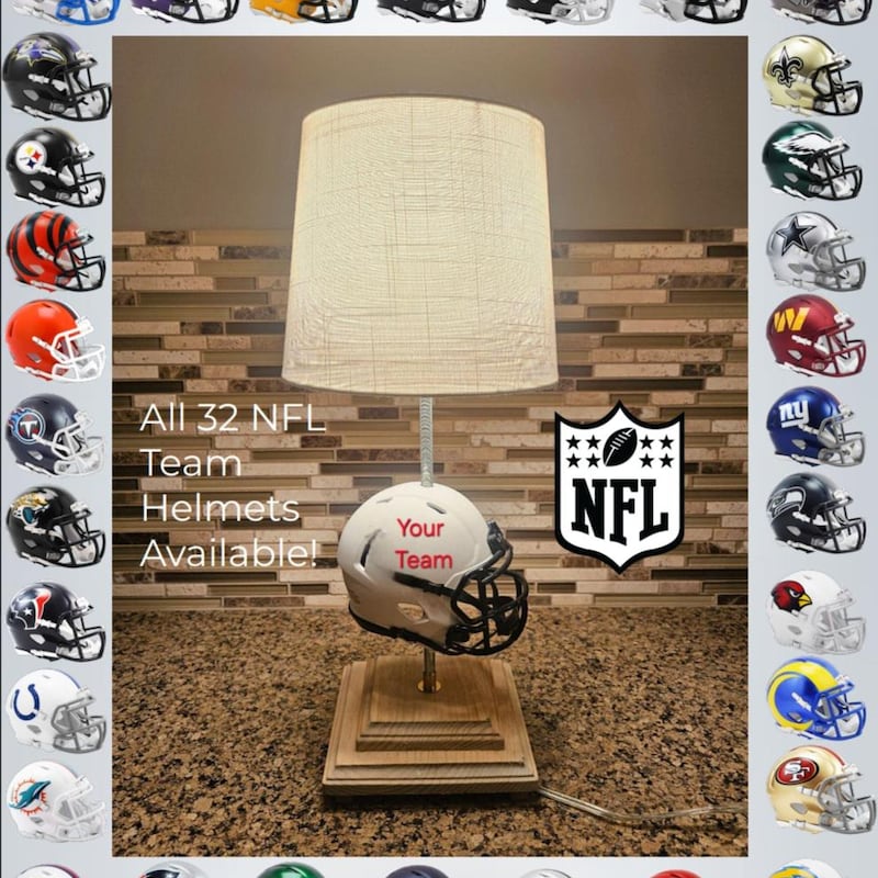 Resin Football Table - Etsy