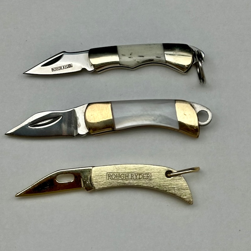 Tiny Knife - Etsy