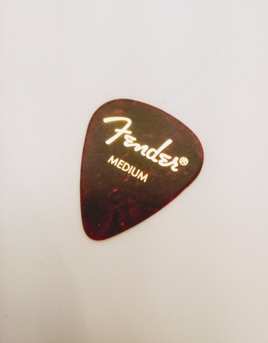 Guitar Pick Box - Fret Board Design - Etsy