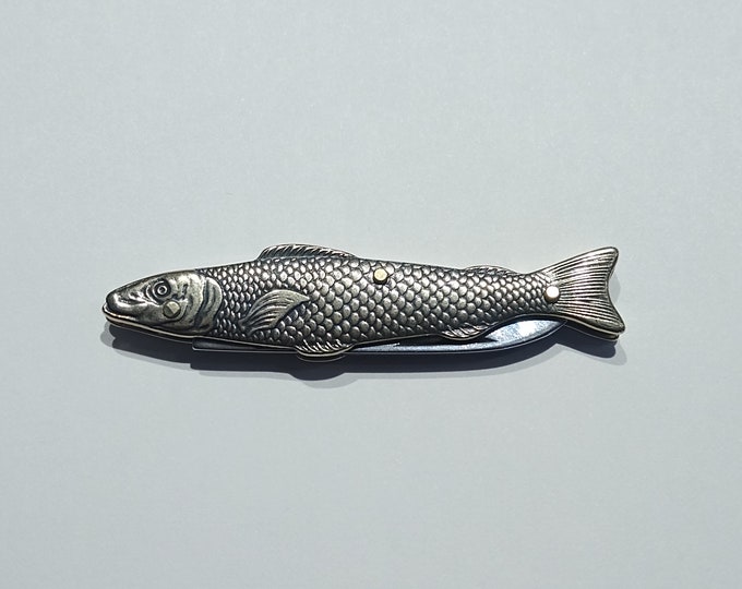 Miniature 1 1/2 Inch Knife - Etsy