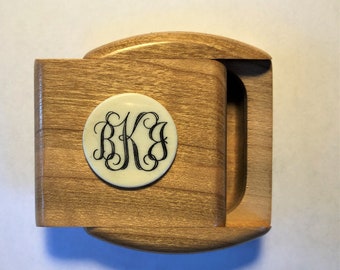 Guitar Pick Box Fret Board Design | Etsy