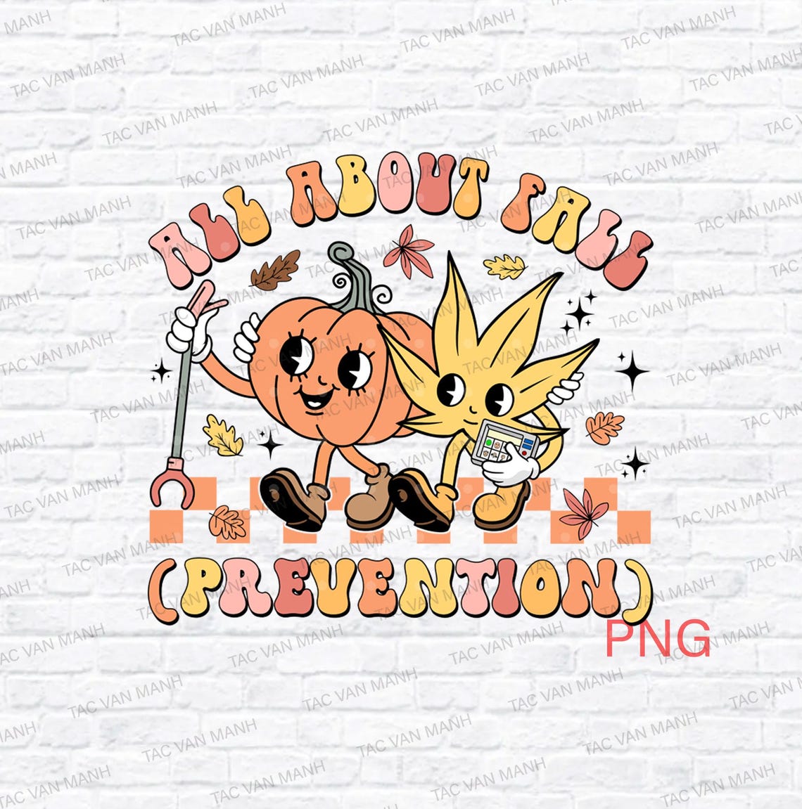 All About Fall Prevention Png, Fall Png, Thanksgiving Png, Occupational ...