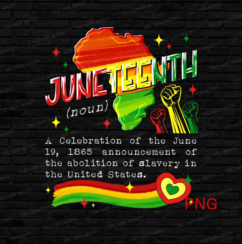 Juneteenth Png, Juneteenth Definition Png, Emancipation Day Png ...
