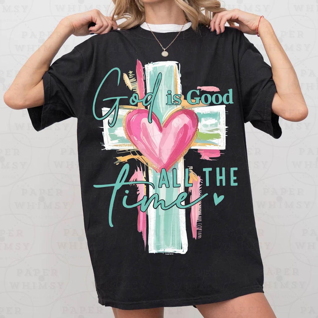 God PNG, Hand Drawn Cross Png, Watercolor Cross PNG, Religious Png ...