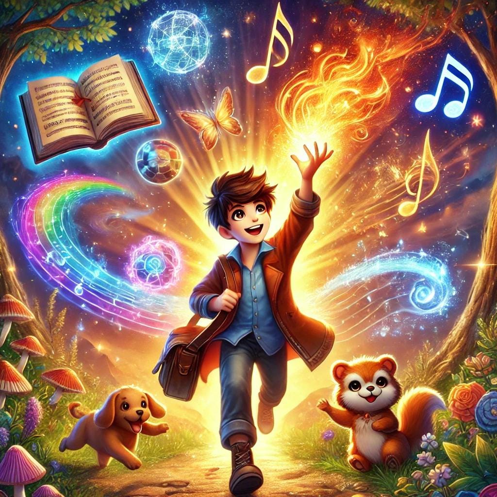 Personalize Child Storybook Custom Magical Adventures With Captivating ...