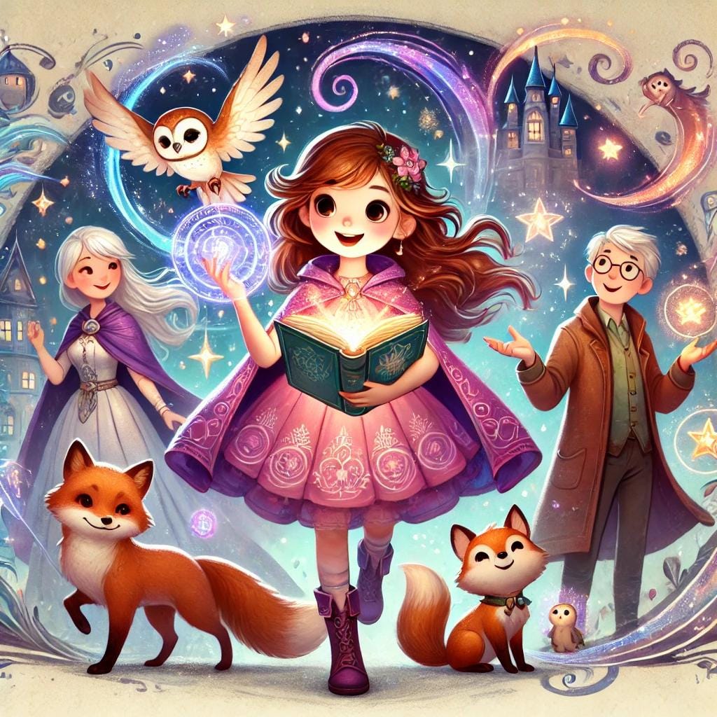 Personalize Child Storybook | Custom Magical Adventures With ...