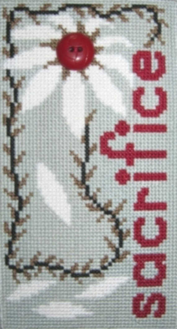 Sacrifice Counted Cross Stitch Chart | Etsy