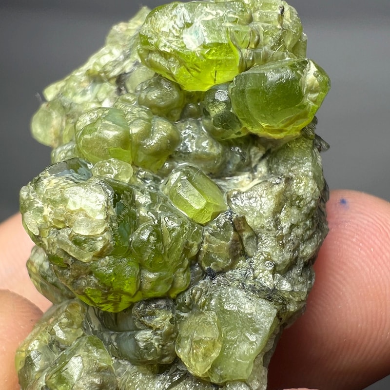 Peridot Pakistan Rough - Etsy