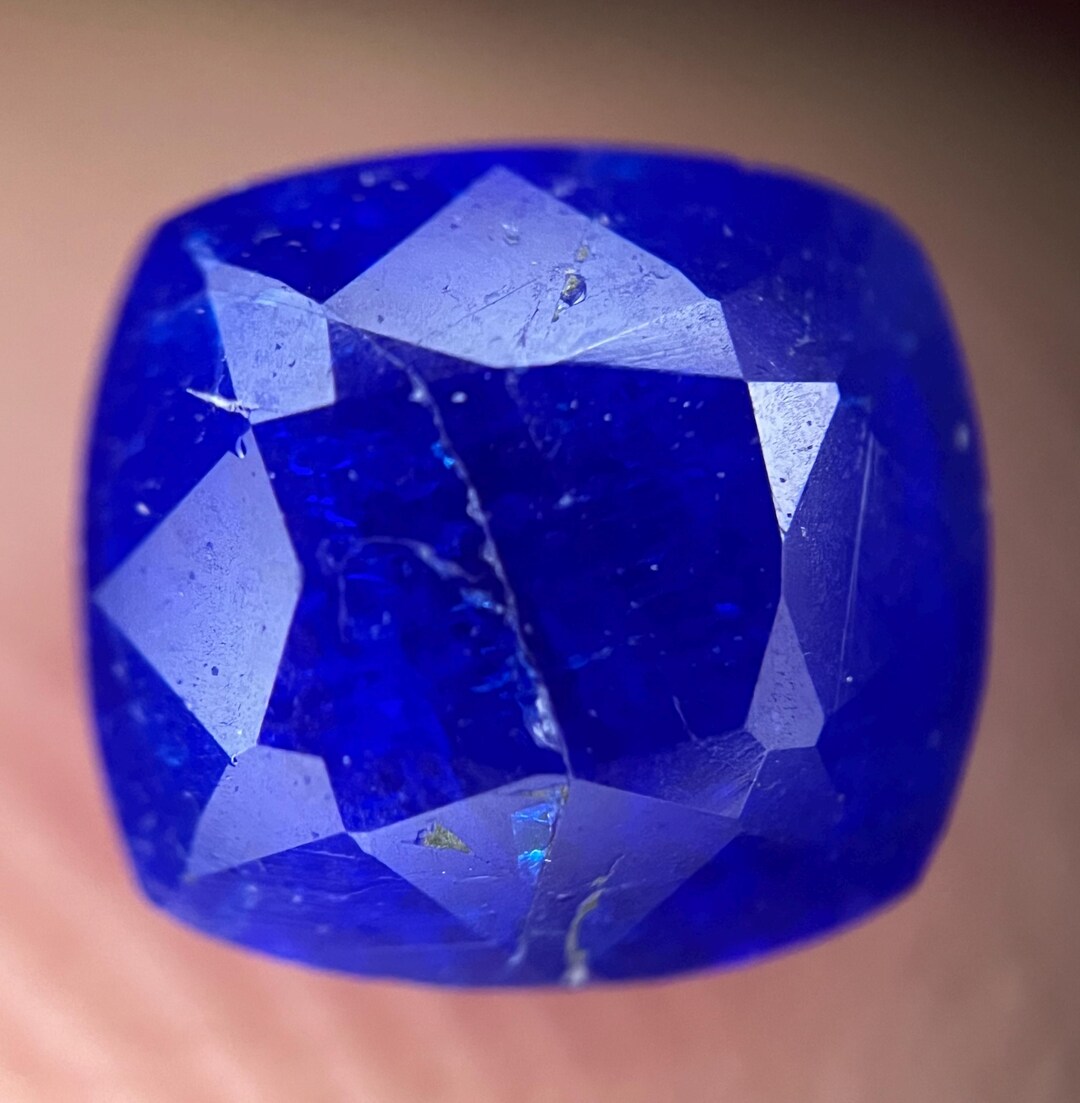 0.170 Natural Unheated Hauyne | Hayune Gemstone From Badakhshan ...