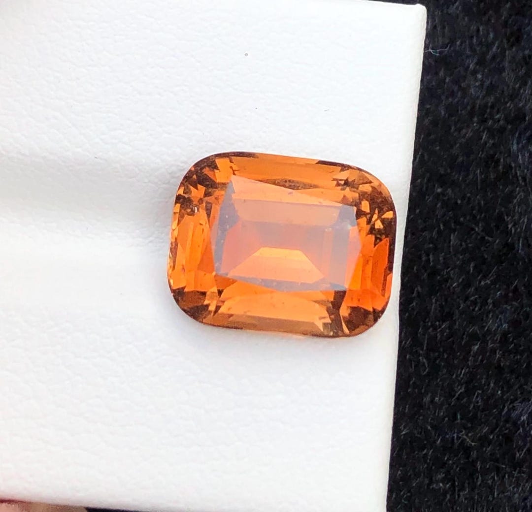 8 Carat Masterpiece Topaz Cut From Skardu, Pakistan Loose Gemstone - Etsy