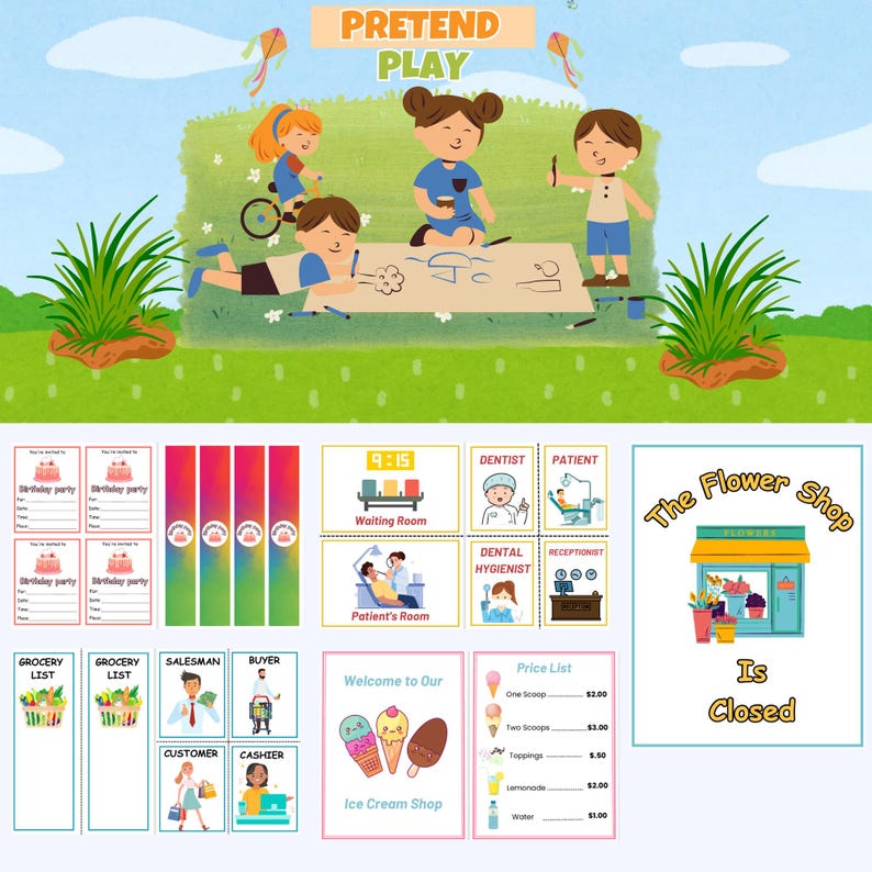 Ultimate Busy Book Resource for Kids Learning: 8000 Printable ...