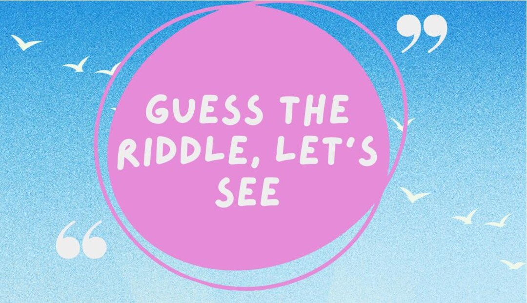 Digital Riddle Cards for Kids 2+ Years Old – Educational - Fun Learning ...