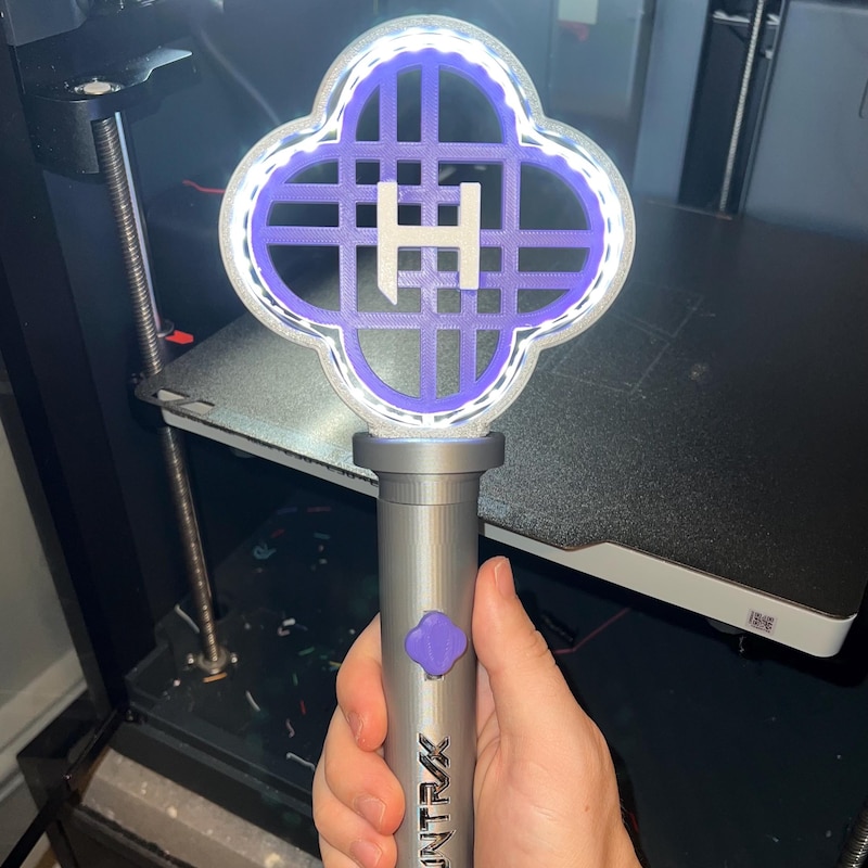Huntrix Lightsticks - Etsy