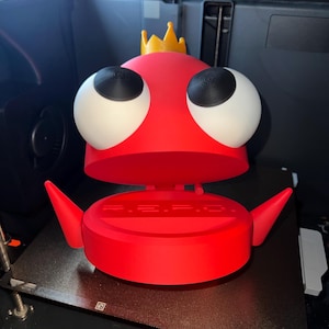 BIG REPO Semibot With STORAGE and Crown | Moveable Arms & Eyes | Custom ...