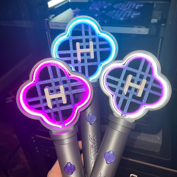 Huntrix Light Stick - Etsy