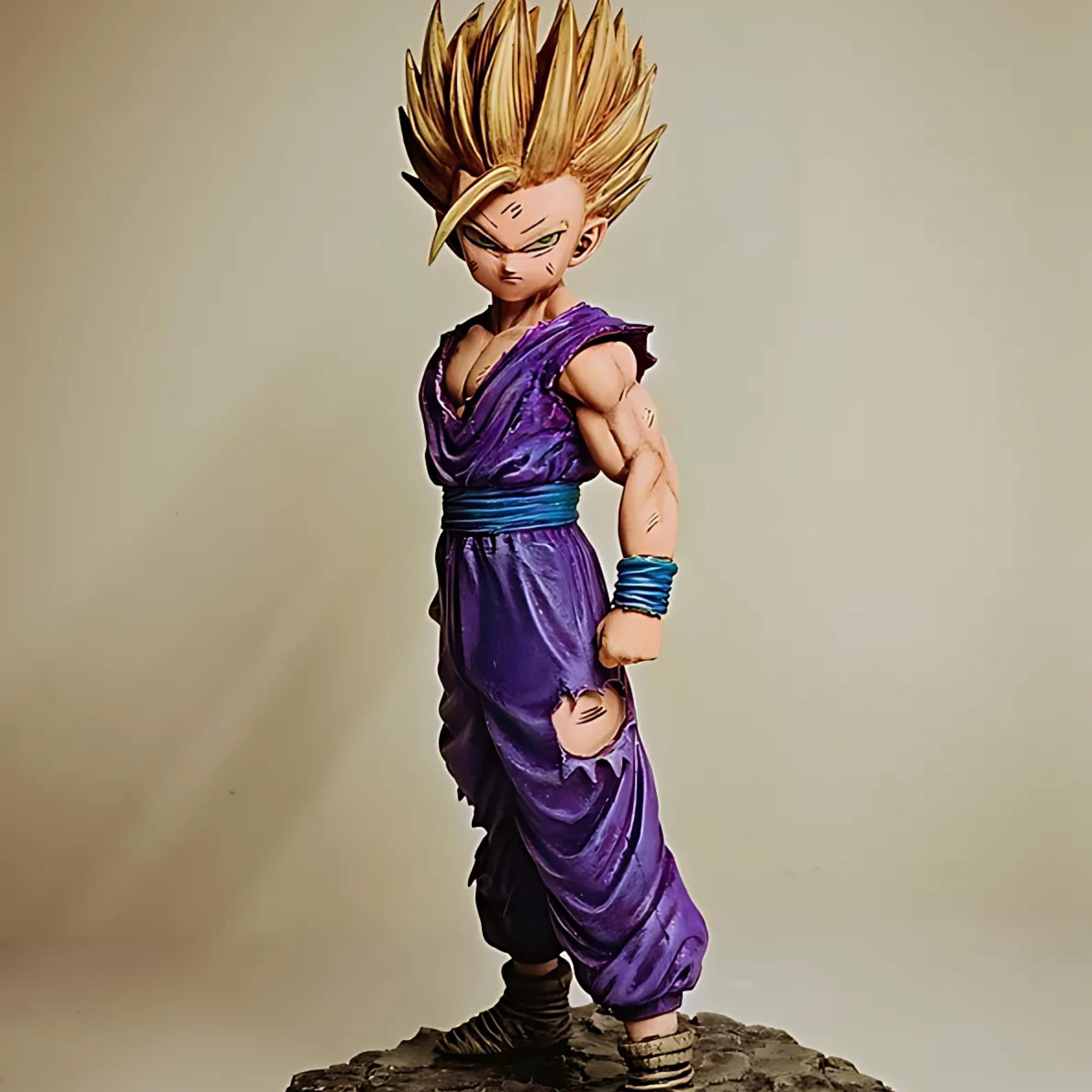 Dragon Ball Gohan Figure 25CM | Gohan Action Figure | Dragon Ball ...