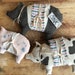 Primitive Rustic Farmhouse Pig and Piglet Set Bowl Filler/tiered Tray ...
