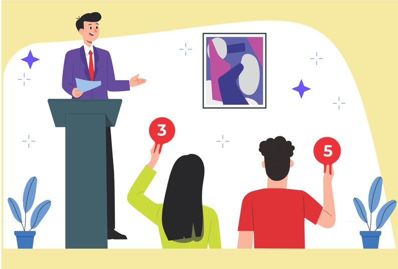 50 Project Management Illustrations | Business & Workflow Clipart - Etsy